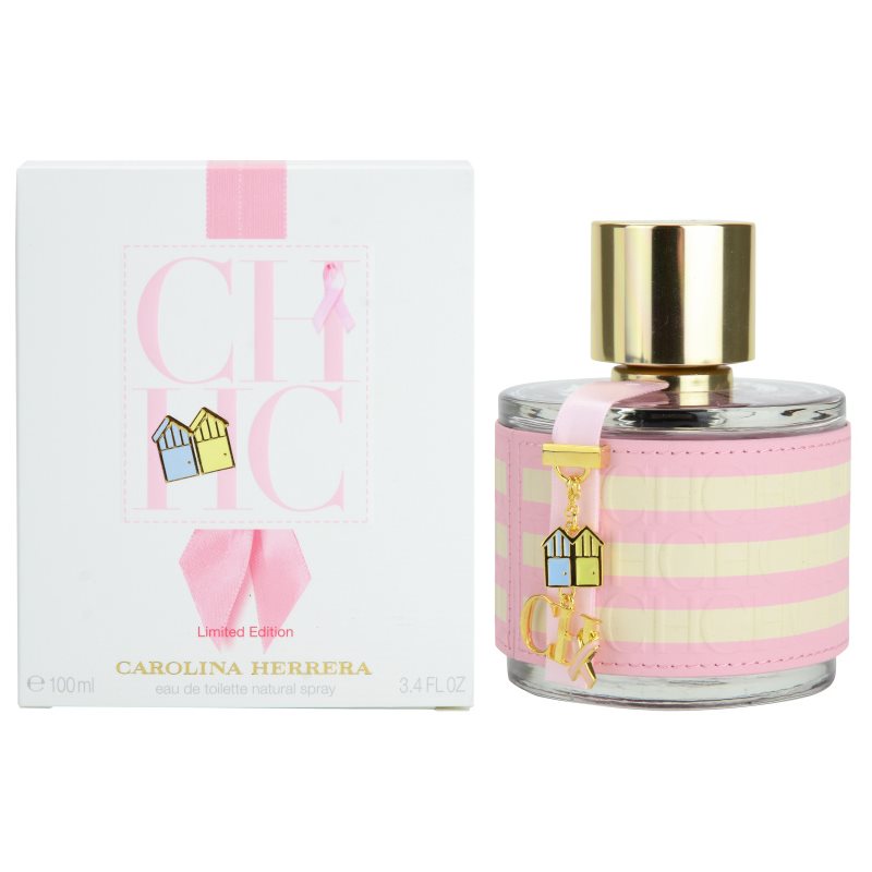 Carolina Herrera CH Marine Limited Edition, eau de toilette para mujer ...
