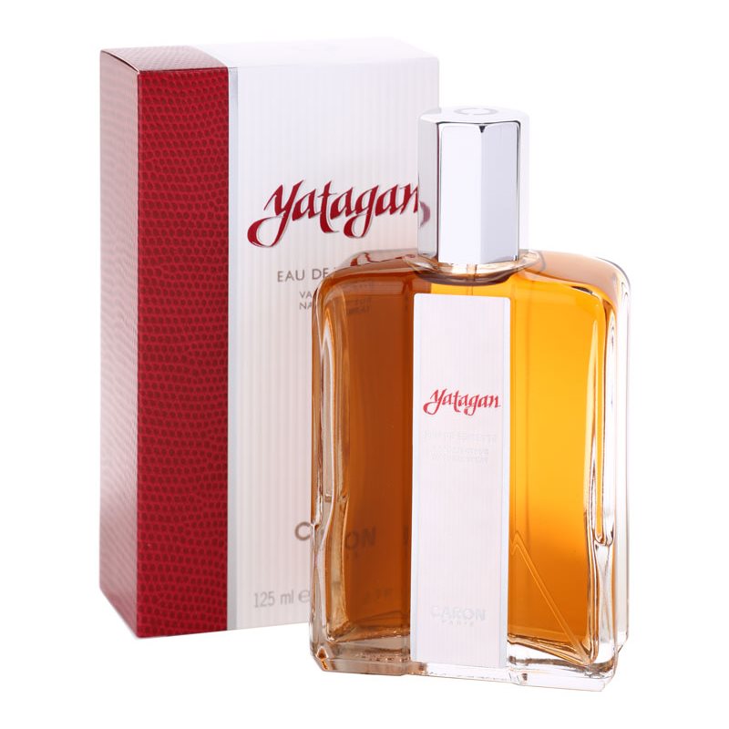 Caron Yatagan Eau De Toilette Férfiaknak 125 Ml Notino Hu