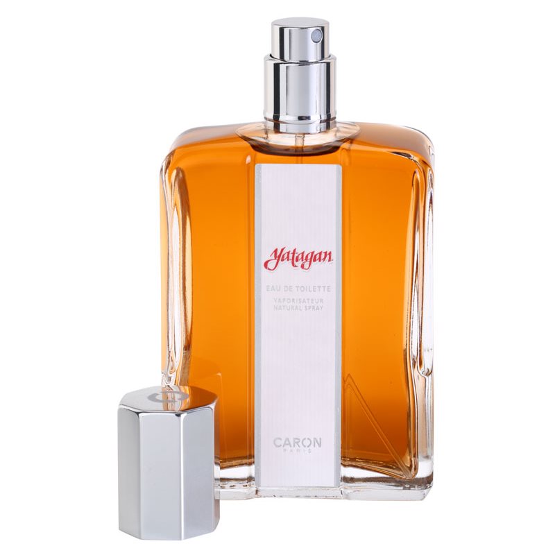 Caron Yatagan Eau De Toilette Férfiaknak 125 Ml Notino Hu