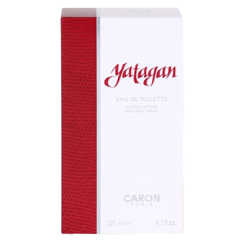 Caron Yatagan Eau De Toilette Férfiaknak 125 Ml Notino Hu