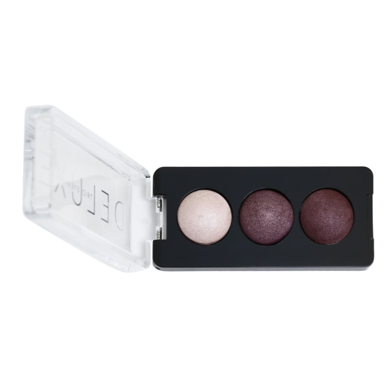 CATRICE DELUXE trio oční stíny | notino.cz