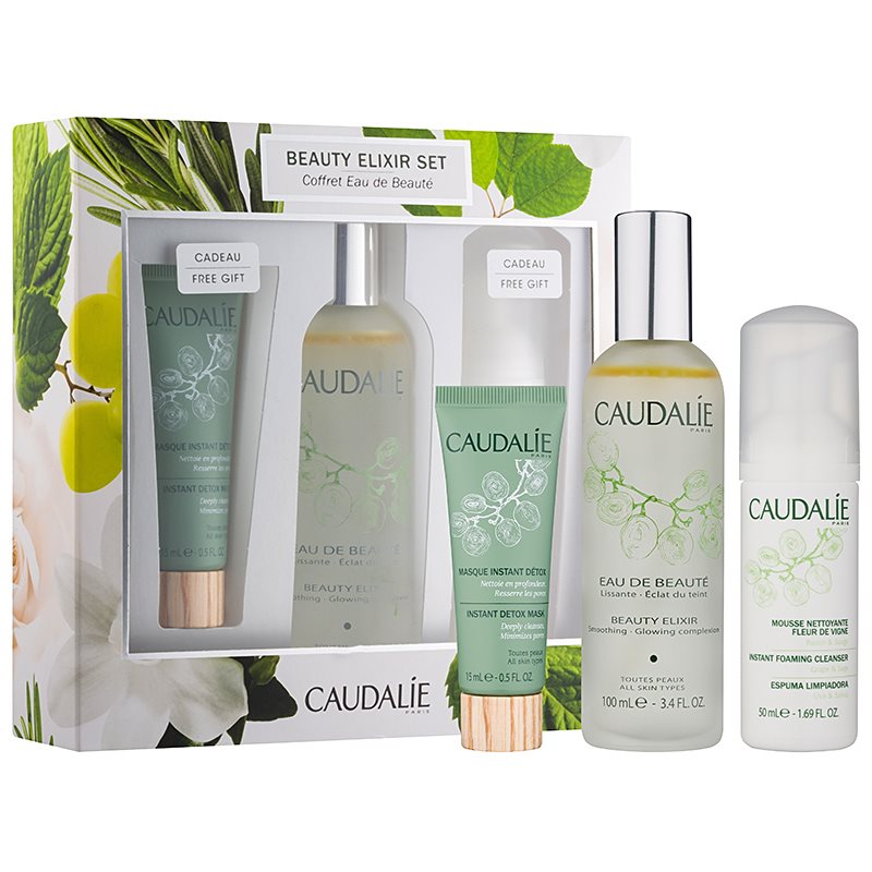 CAUDALIE BEAUTY ELIXIR Kosmetik-Set I | notino.de