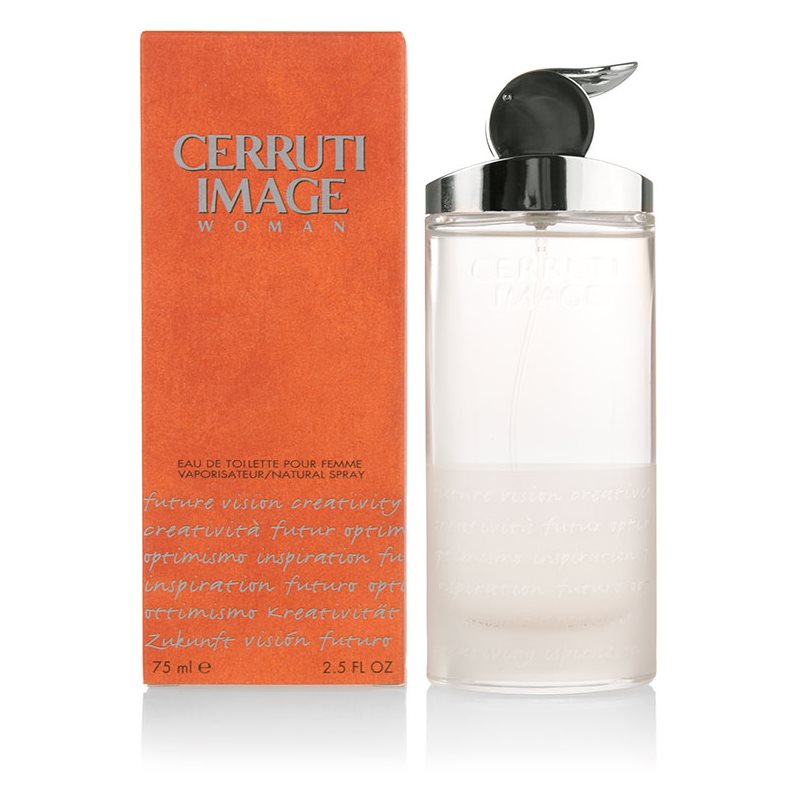 Cerruti Image Femme, Eau de Toilette for Women 75 ml | notino.co.uk
