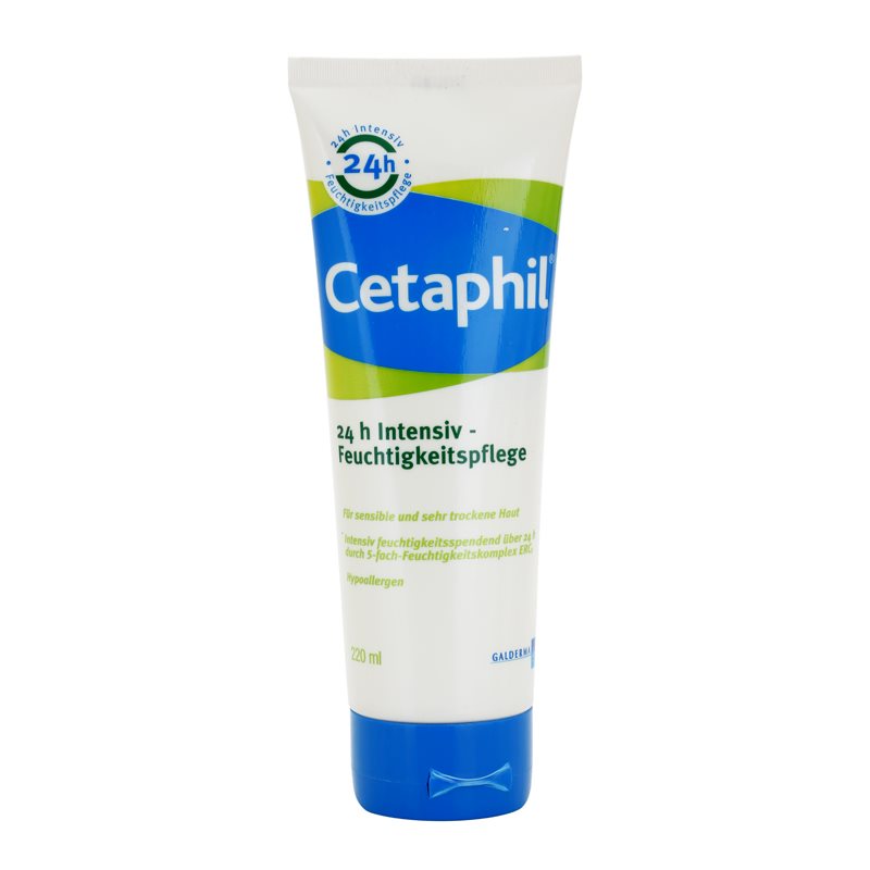 Cetaphil Moisturizers, Intensive Hydrating Cream For Dry and Sensitive ...