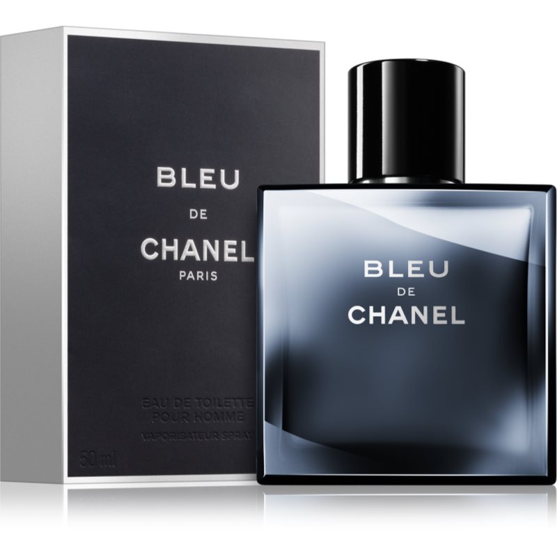 Chanel Bleu de Chanel, Eau de Toilette for Men 150 ml | notino.co.uk