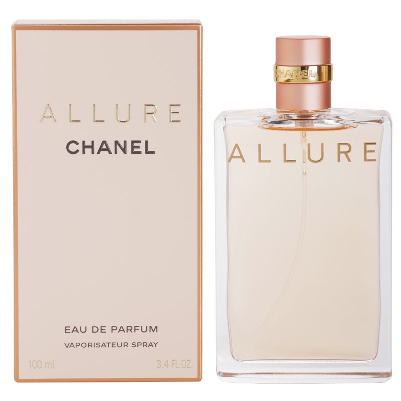 Chanel Allure, Eau de Parfum para mulheres 50 ml | notino.pt