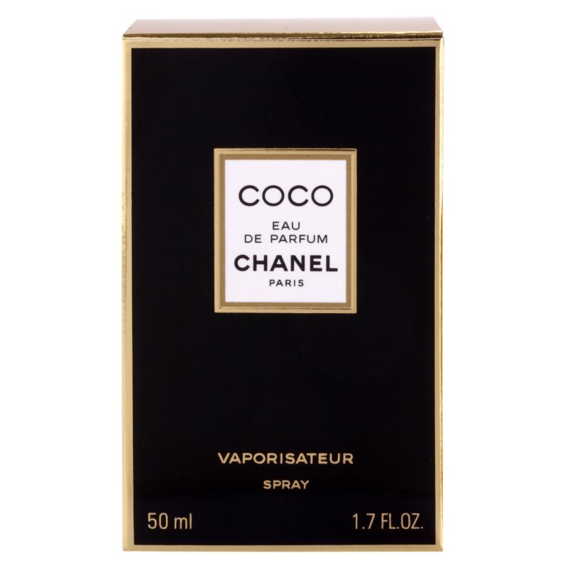 Chanel Coco, Eau de Parfum for Women 100 ml | notino.co.uk