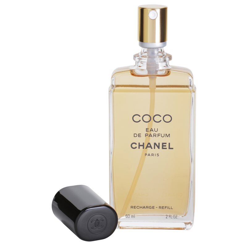 Chanel Coco, Eau de Parfum for Women 60 ml Refill | notino.co.uk