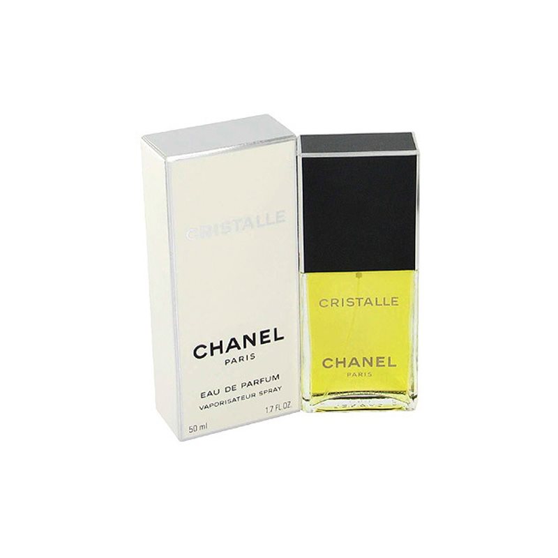 Chanel Cristalle, Eau de Parfum for Women 100 ml | notino.co.uk