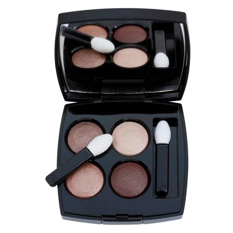CHANEL LES 4 OMBRES intenzivní oční stíny | notino.cz