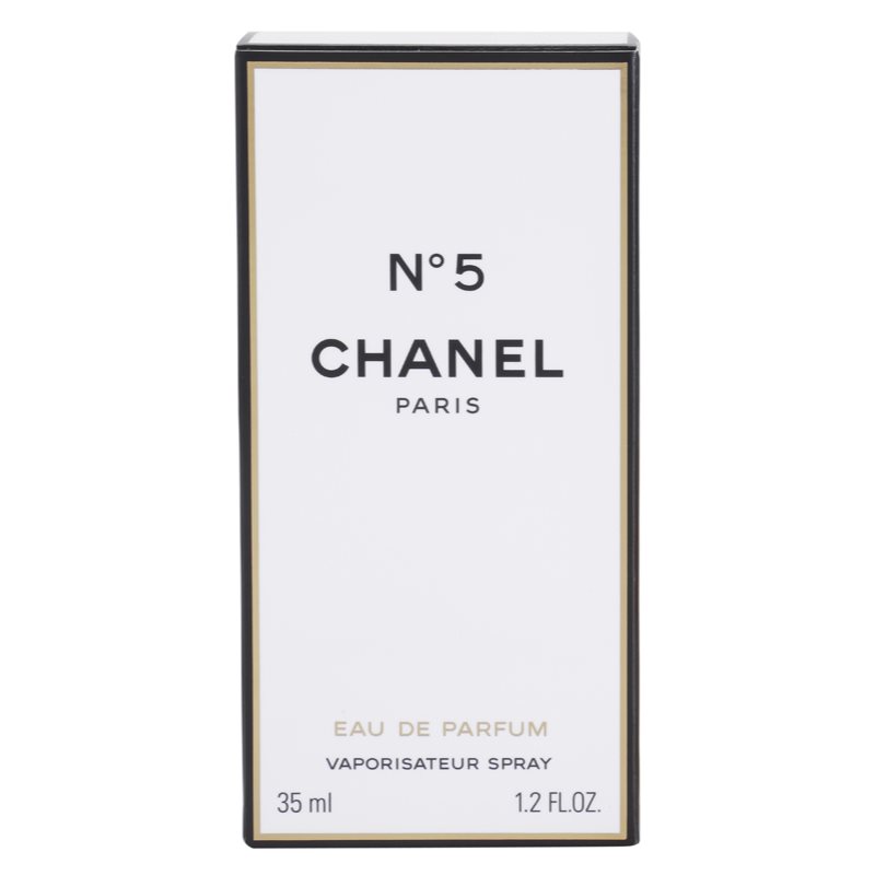 Chanel No.5, eau de parfum nőknek 100 ml | notino.hu