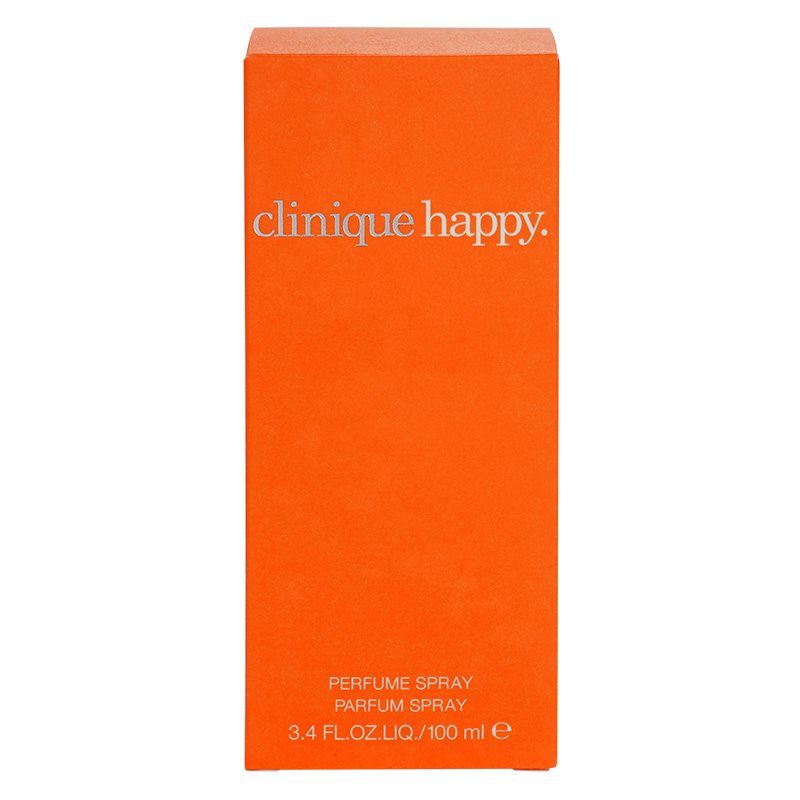 Clinique Happy™, eau de parfum pour femme 100 ml | notino.fr