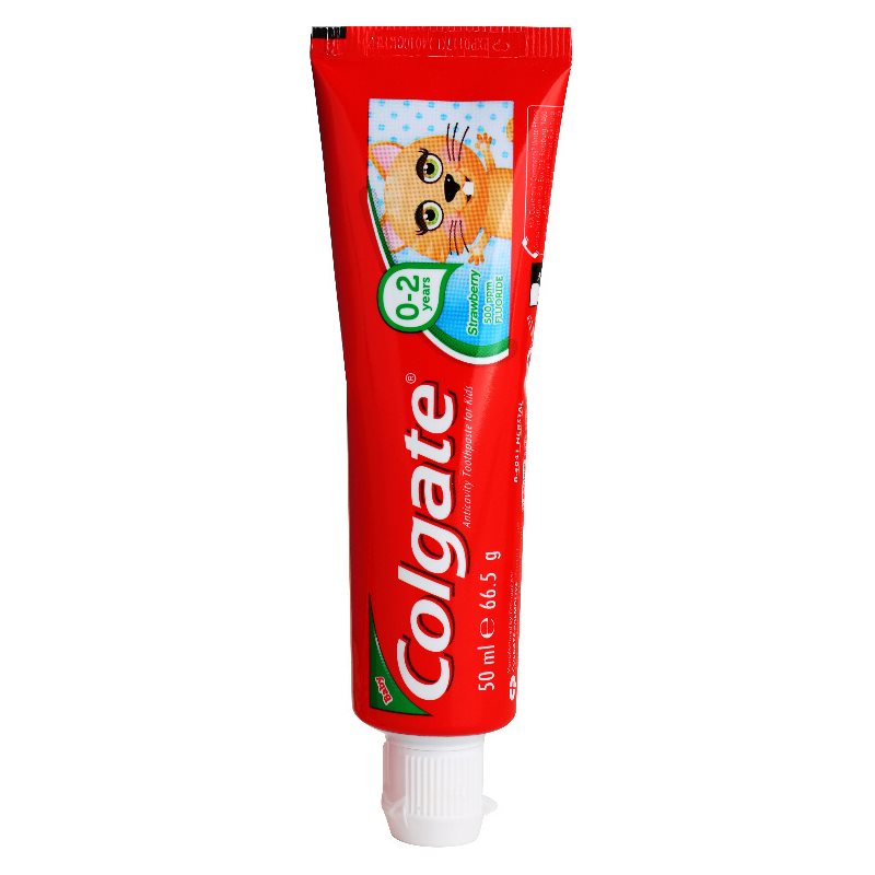 COLGATE BABY Zahnpasta für Kinder | notino.de