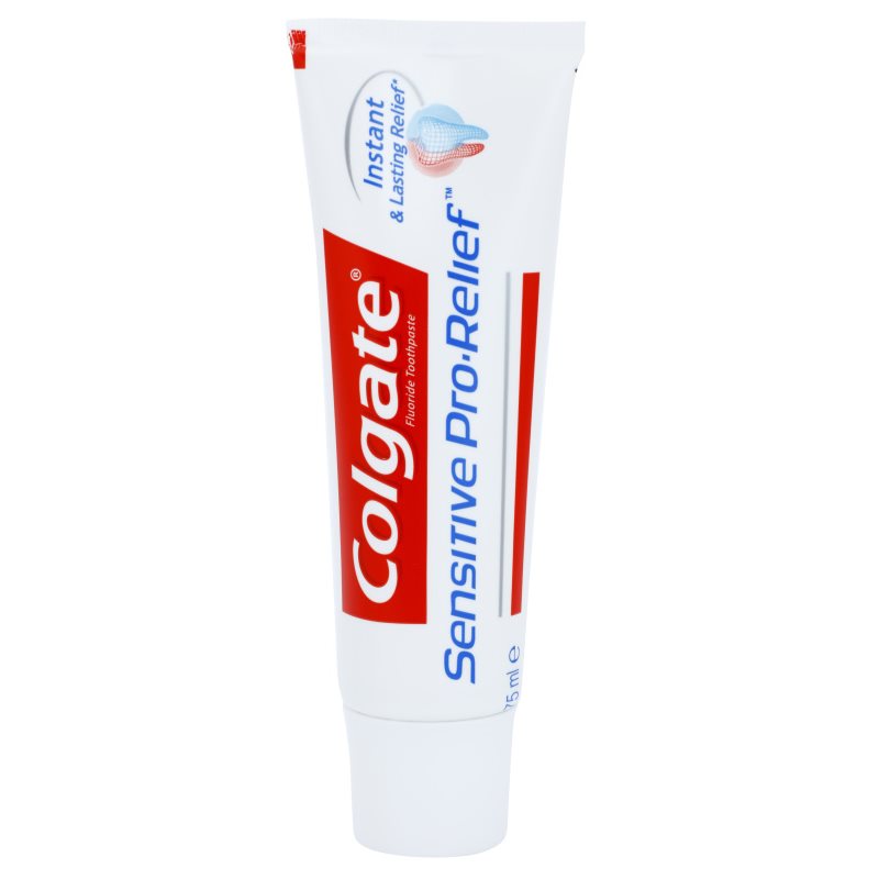 COLGATE SENSITIVE PRO RELIEF Paste For Sensitive Teeth | notino.co.uk