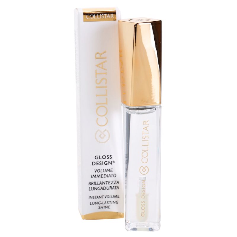 COLLISTAR GLOSS DESIGN Lip Gloss For Volume | notino.co.uk