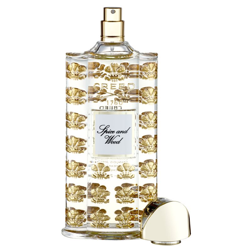 Creed Spice & Wood, Eau de Parfum unisex 75 ml | notino.co.uk
