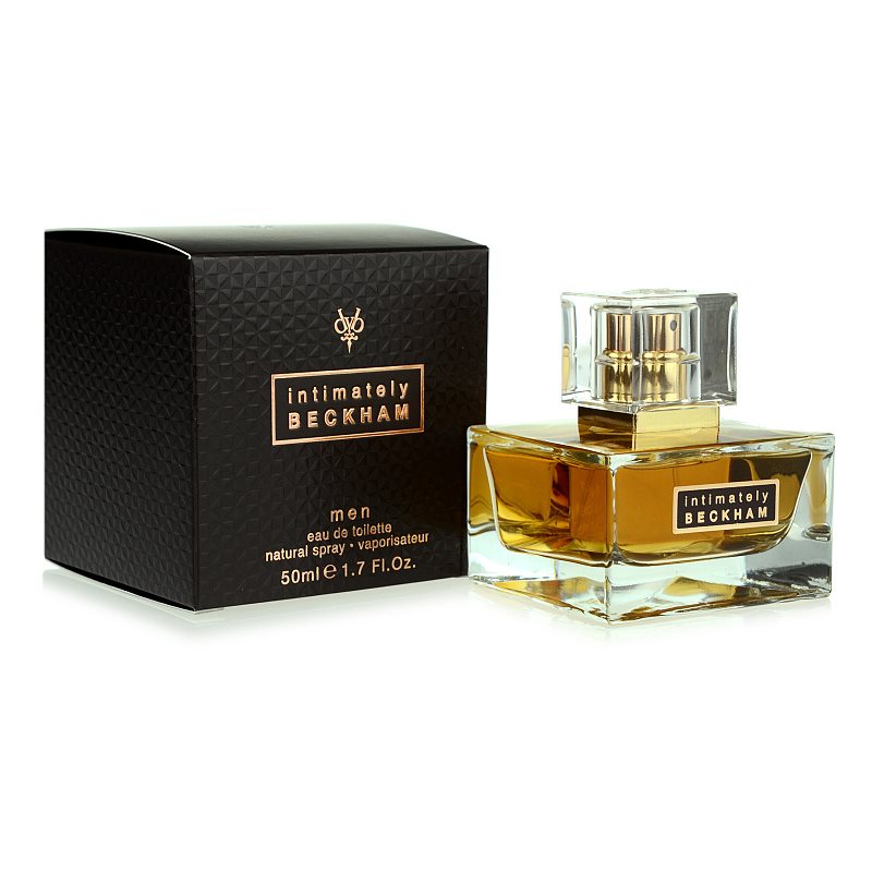 David Beckham Intimately Men, Eau de Toilette for Men 75 ml | notino.co.uk