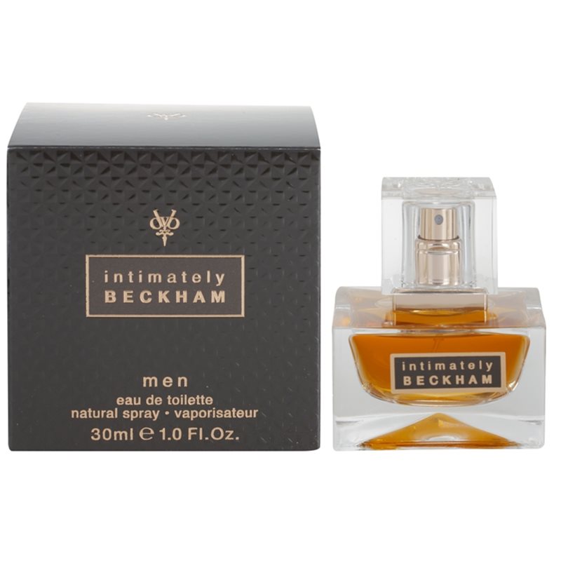 David Beckham Intimately Men, Eau de Toilette for Men 75 ml | notino.co.uk