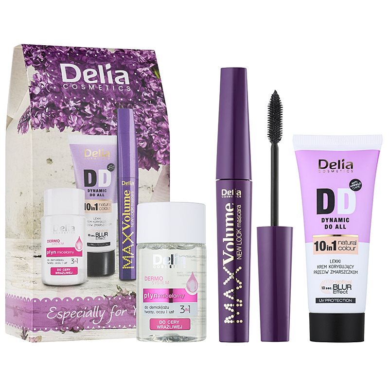 DELIA COSMETICS ESPECIALLY FOR YOU Kosmetik-Set II | notino.de