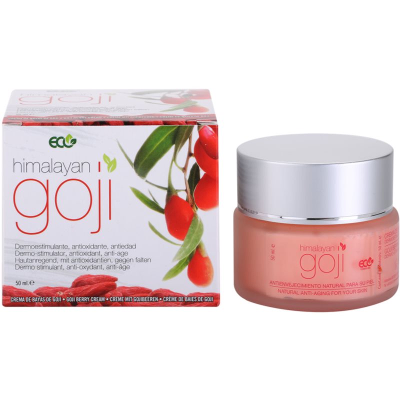 Diet Esthetic Himalayan Goji, Day And Night Anti - Wrinkle Cream From ...