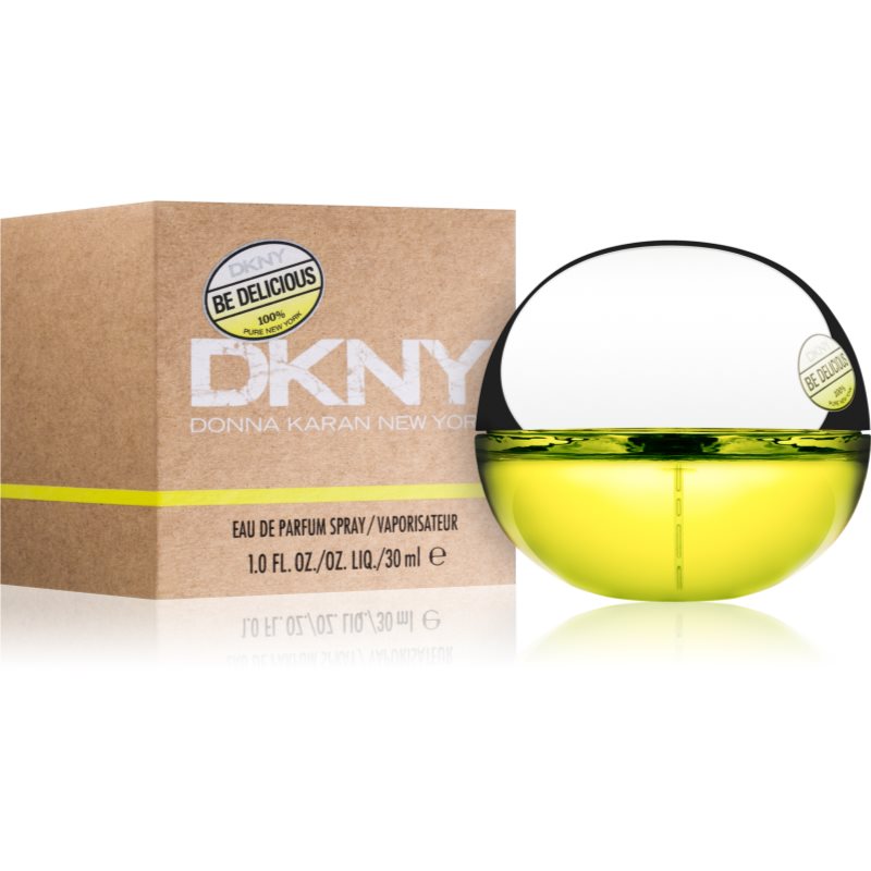 DKNY Be Delicious, eau de parfum pour femme 100 ml | notino.be