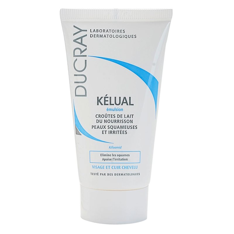 DUCRAY KELUAL emulsione per pelli squamose e irritate | notino.it