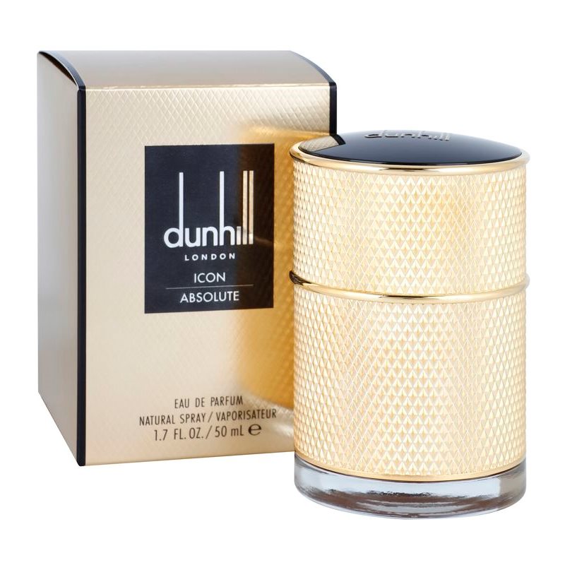 Dunhill Icon Absolute, Eau de Parfum for Men 100 ml | notino.co.uk