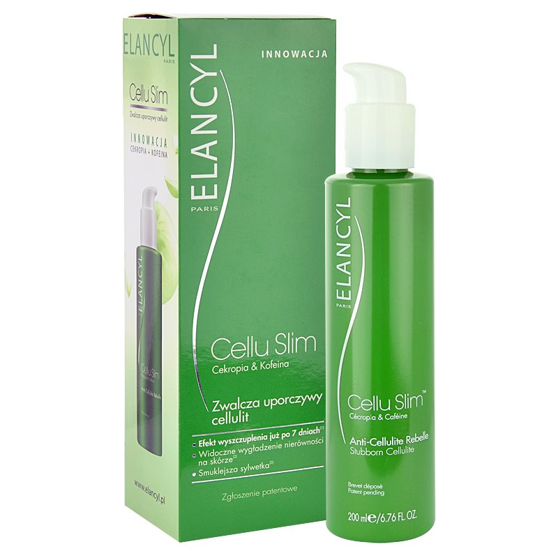 ELANCYL ANTI-CELLULITE telový krém proti celulitíde | notino.sk