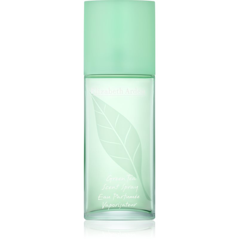Elizabeth Arden Green Tea, eau de parfum pour femme 100 ml | notino.fr