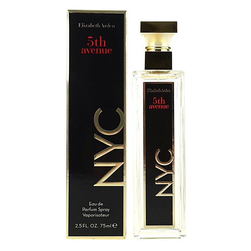 Elizabeth Arden 5th Avenue NYC, eau de parfum pour femme 125 ml | notino.fr
