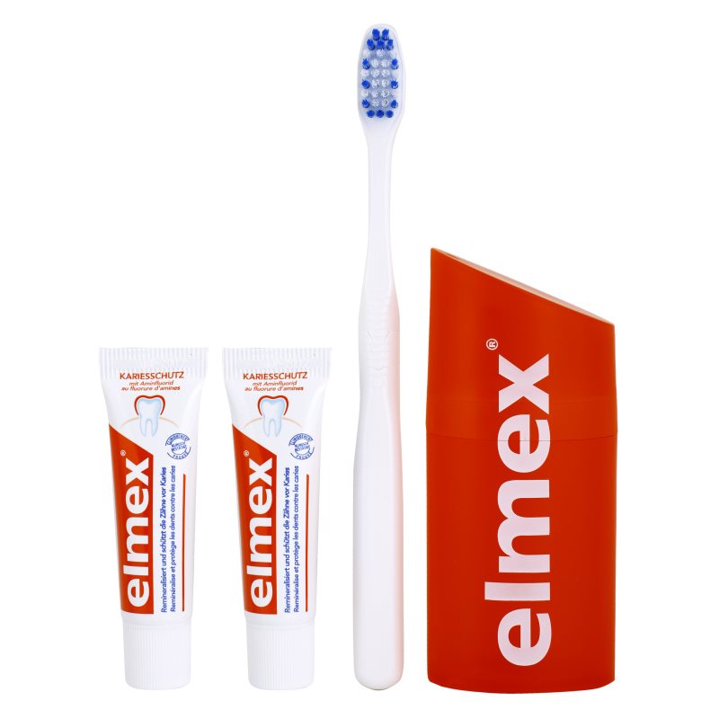 ELMEX CARIES PROTECTION Cosmetic Set IV. | notino.co.uk