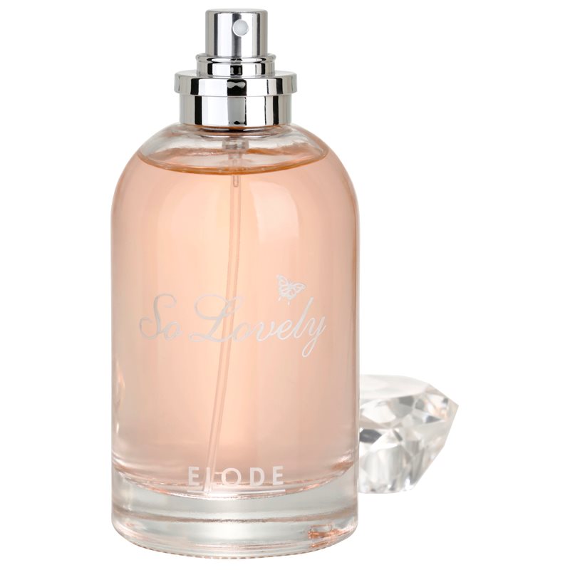 Elode So Lovely, eau de parfum pour femme 100 ml | notino.fr