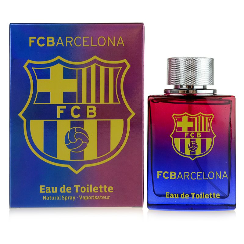 EP Line FC Barcelona, Eau de Toilette for Men 100 ml | notino.co.uk