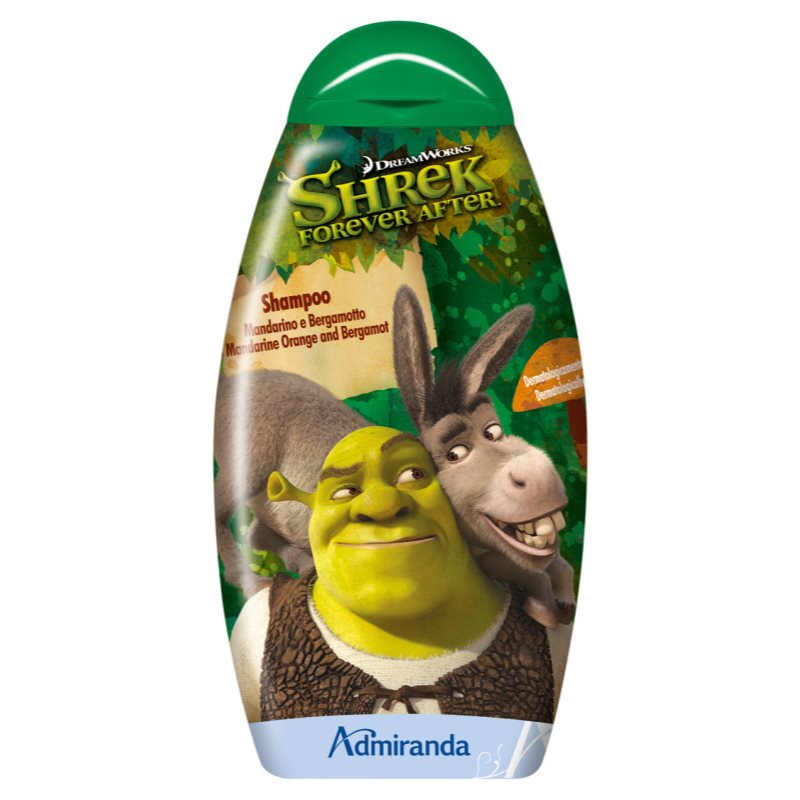 EP LINE SHREK Shampoo für Kinder | notino.de