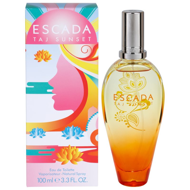 Escada Taj Sunset, toaletní voda pro ženy 30 ml | notino.cz
