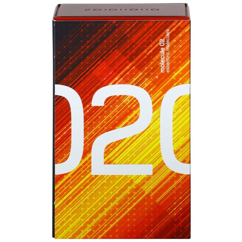 Escentric Molecules Molecule 02, toaletná voda unisex 100 ml | notino.sk