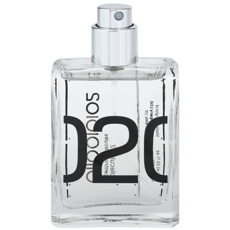 Escentric Molecules Molecule 02, Eau de Toilette unisex 100 ml | notino ...