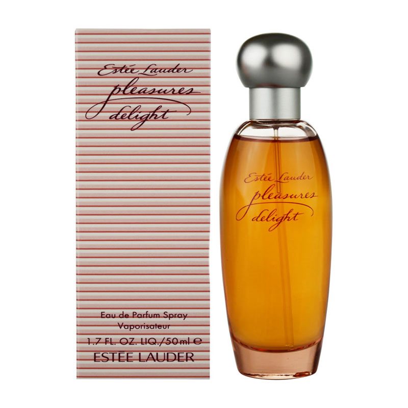 Estée Lauder Pleasures Delight, woda perfumowana dla kobiet 50 ml ...