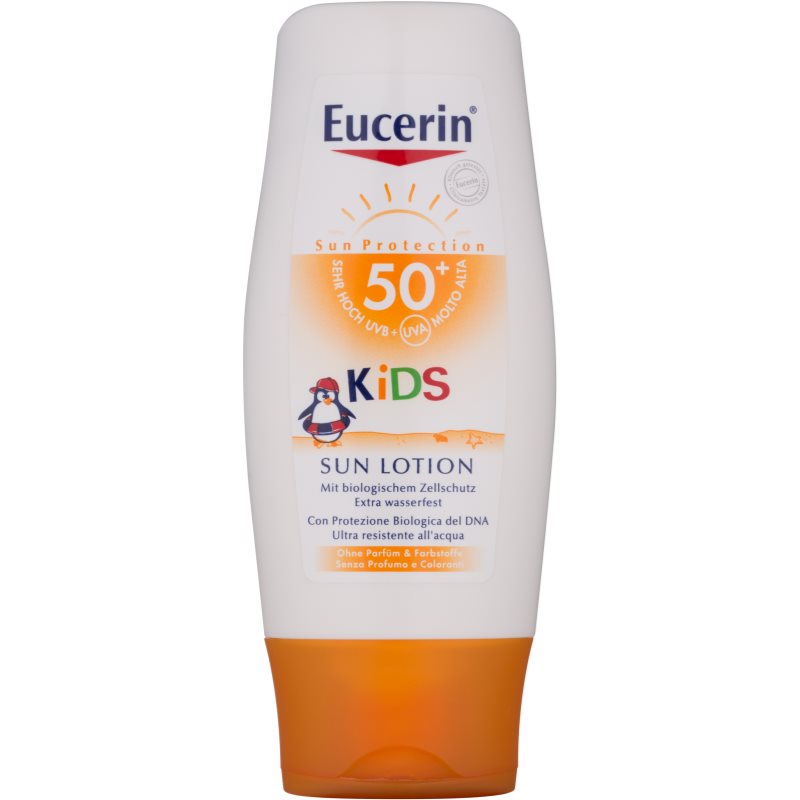 EUCERIN SUN KIDS Protective Lotion For Kids SPF 50+ | notino.co.uk
