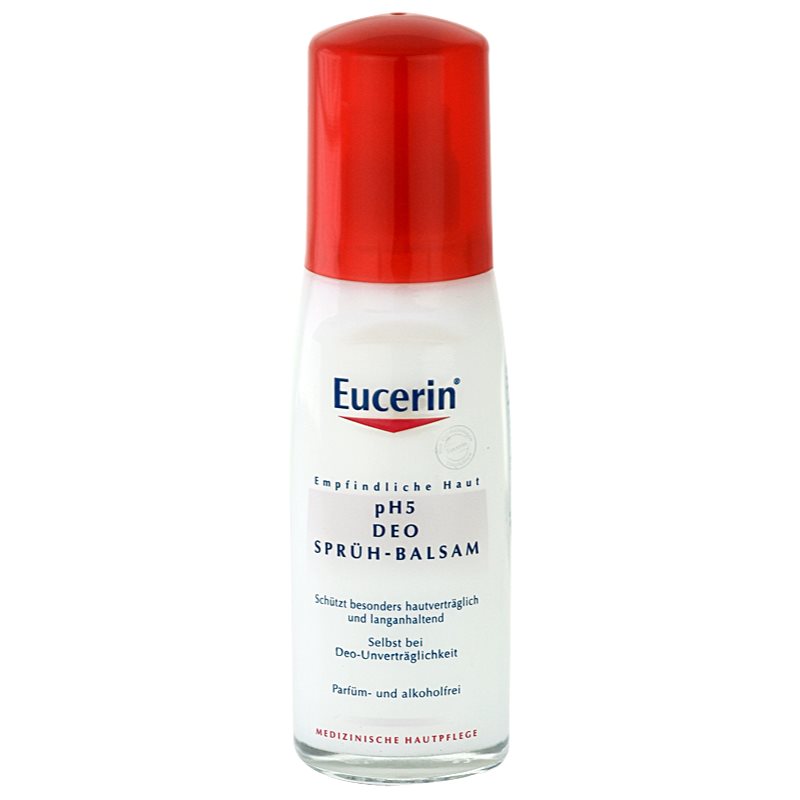 EUCERIN PH5 Deodorant Spray für empfindliche Oberhaut | notino.de