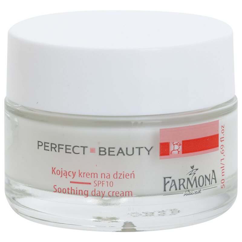 Farmona Perfect Beauty Capillary Skin, Soothing Day Cream against ...