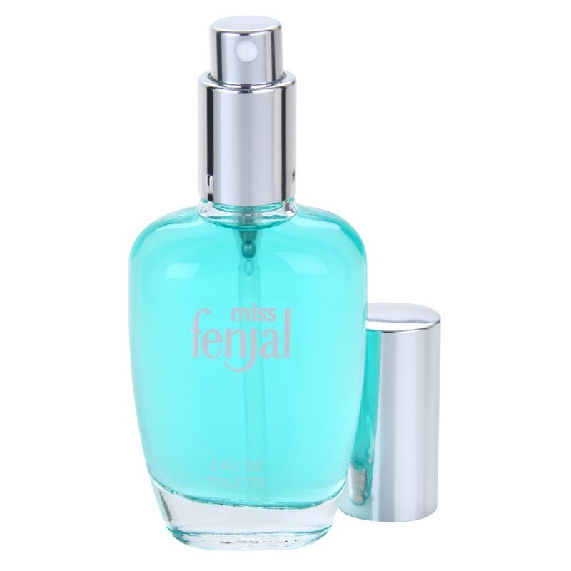 Fenjal Miss Classic, Eau de Toilette for Women 50 ml With atomizer ...