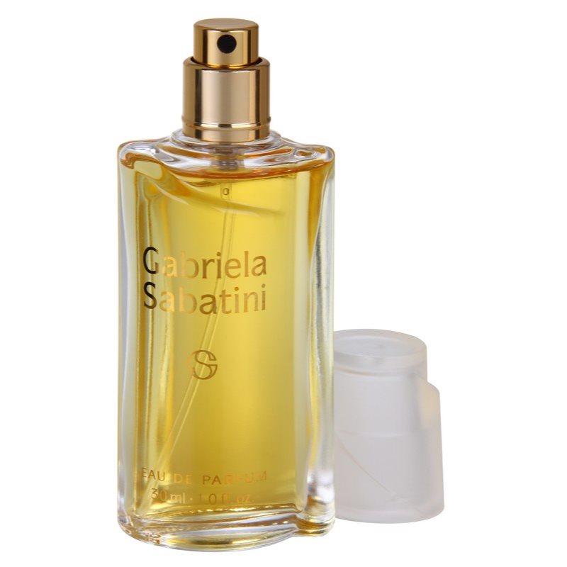 Gabriela Sabatini Gabriela Sabatini, Eau de Parfum for Women 30 ml ...