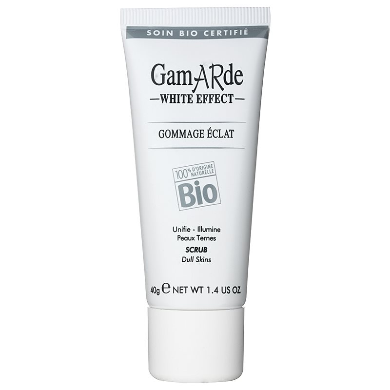 GAMARDE WHITE EFFECT Peeling with Brightening Effect | notino.co.uk