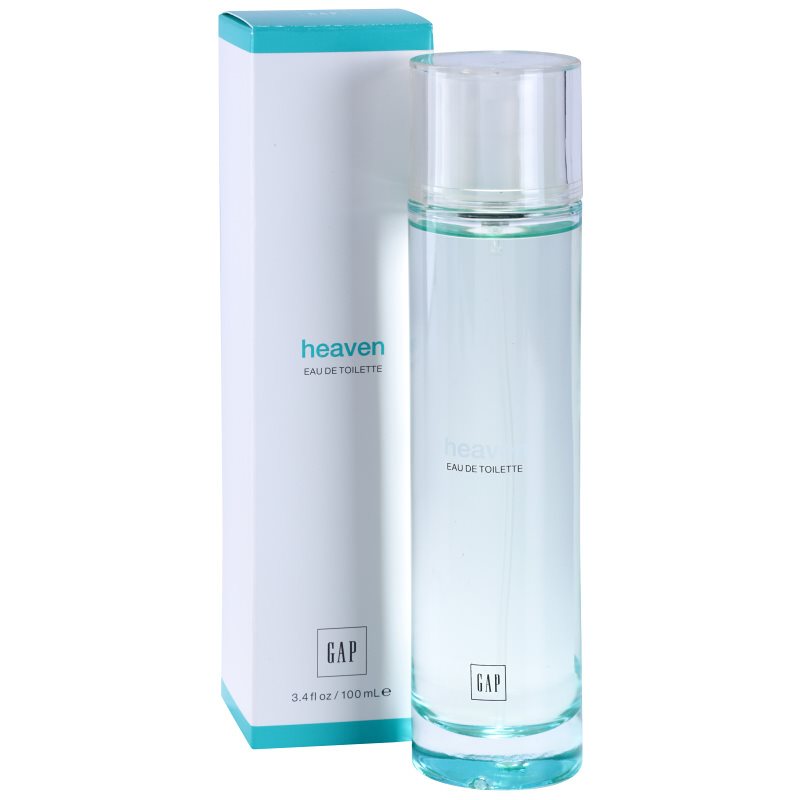 Gap Heaven, Eau de Toilette for Women 100 ml | notino.co.uk