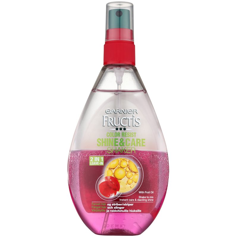 GARNIER FRUCTIS COLOR RESIST Leave-in Care For Colored Hair | notino.co.uk