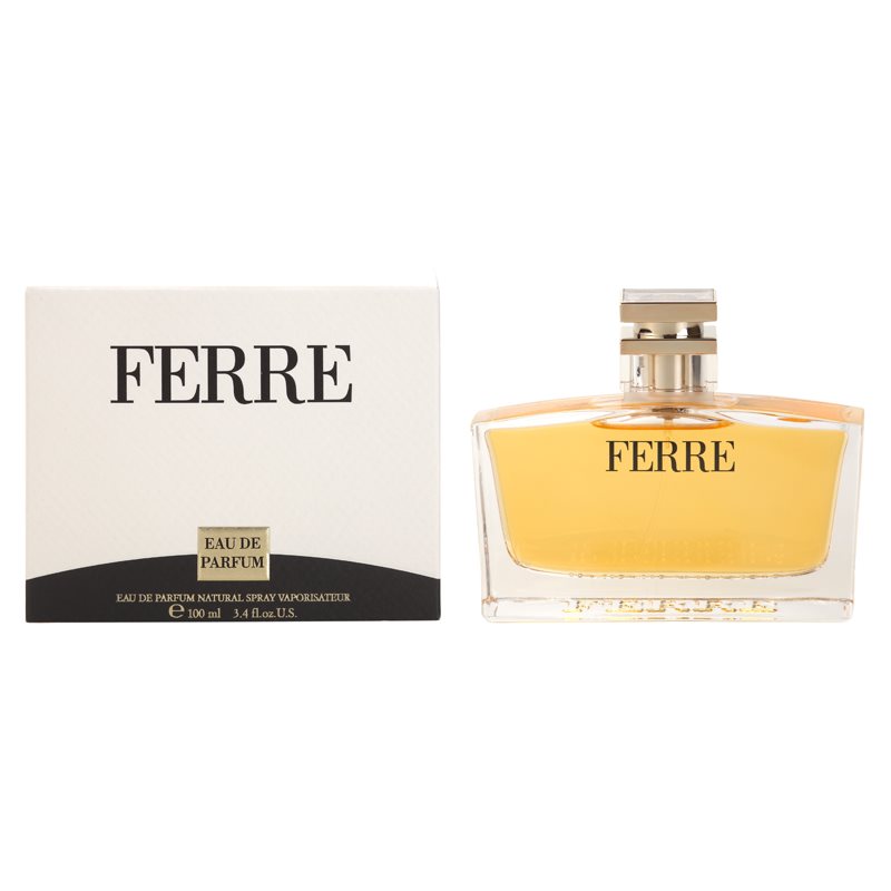 Gianfranco Ferré Ferré, eau de parfum per donna 100 ml | notino.it