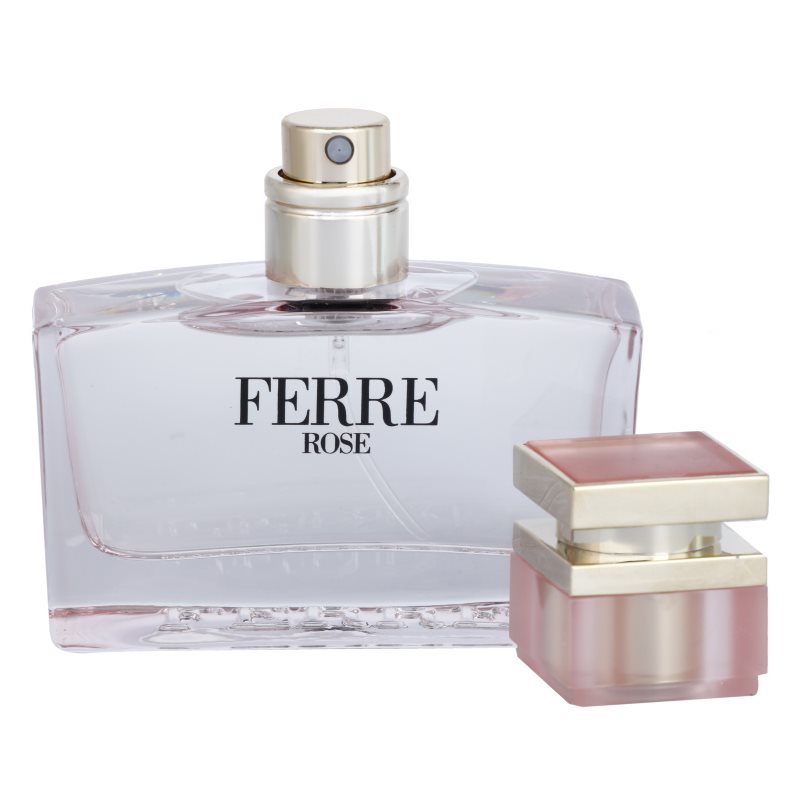 Gianfranco Ferré Ferré Rose, eau de toilette per donna 30 ml | notino.it
