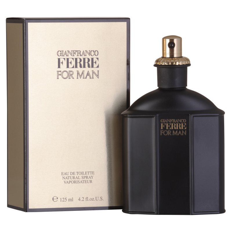 Gianfranco Ferré Gianfranco Ferré For Man, Eau de Toilette for Men 125 ...