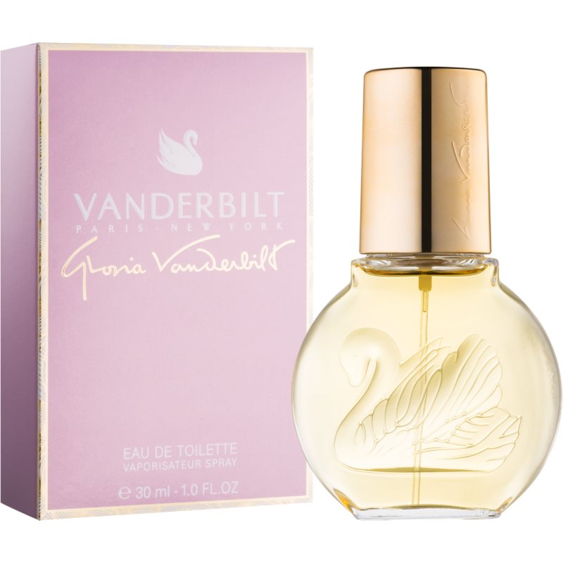 Gloria Vanderbilt Vanderbilt, eau de toilette pour femme 100 ml | notino.fr